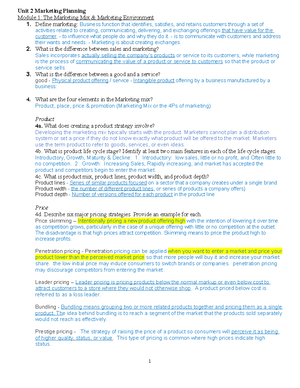 D077: Module 7 Study Guide on Consumer Behavior and Decision Making ...