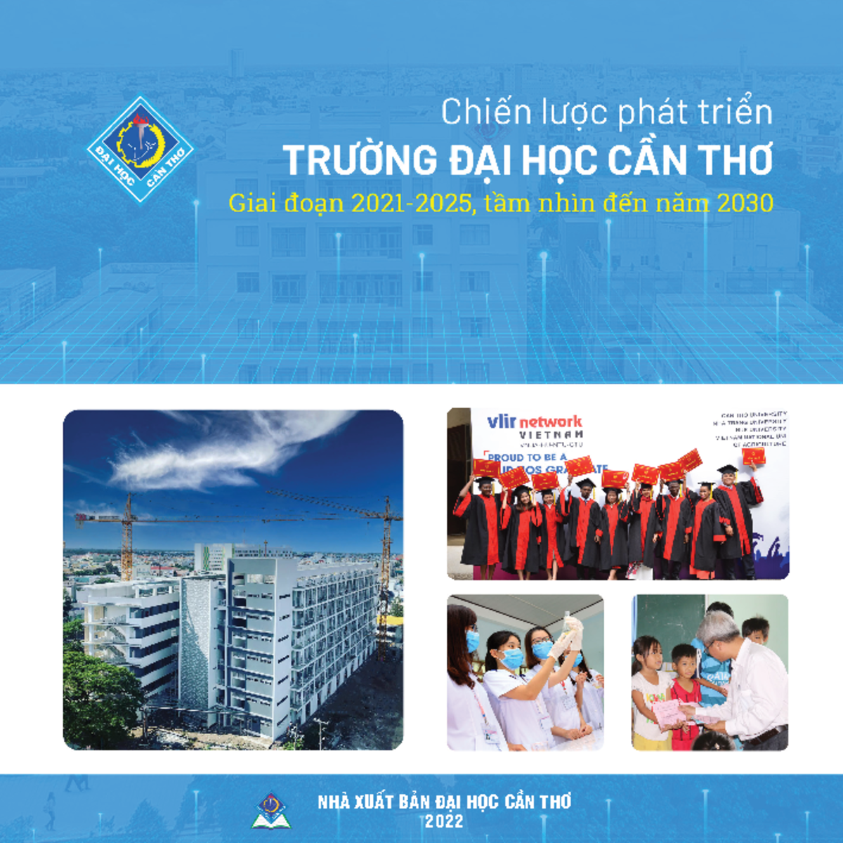 Ctu - Thông tin về trường - NHÀ XUẤT BẢN ĐẠI HỌC CẦN THƠ BAN CHỈ ĐẠO ...
