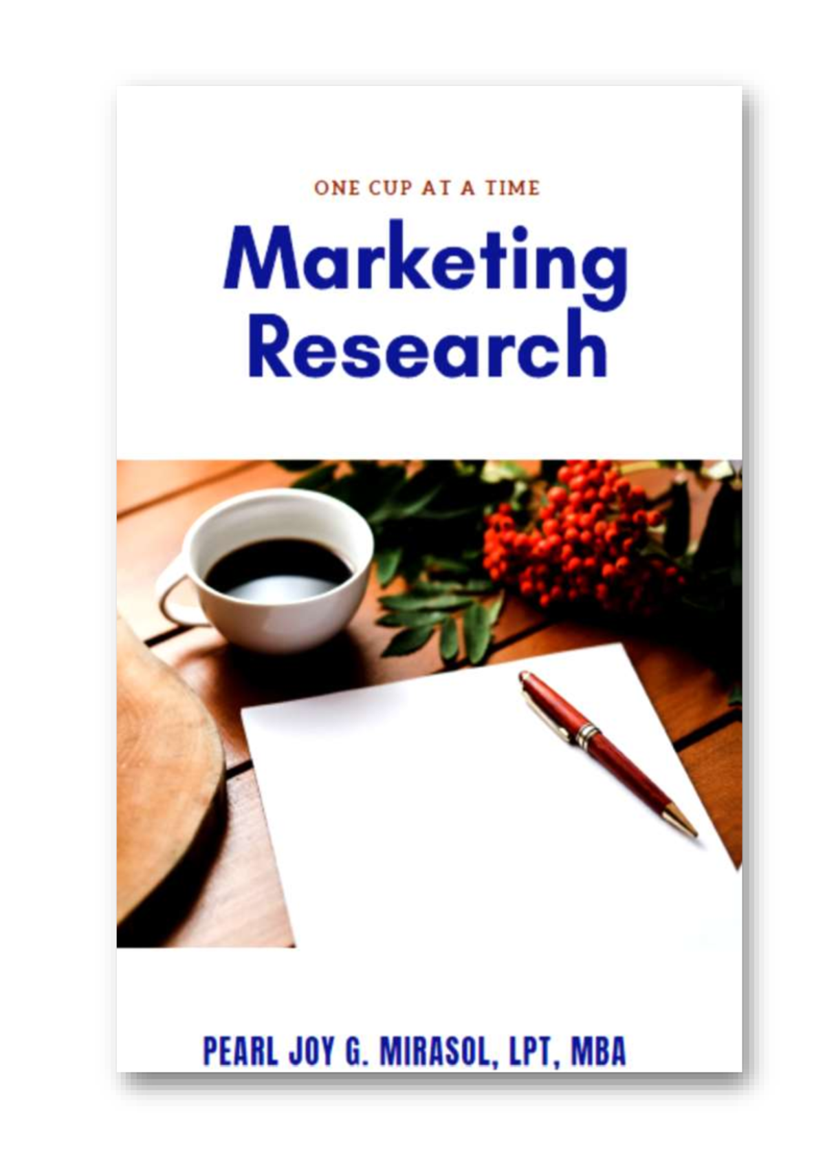 MM 104 - Module 2: Marketing Research Problem & Research Approach Guide ...