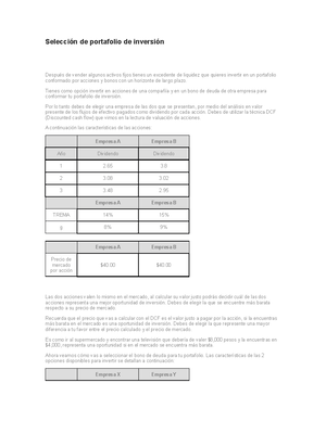 Avance 1 de la practica Profesional - Avance 1 Datos generales Nombre ...