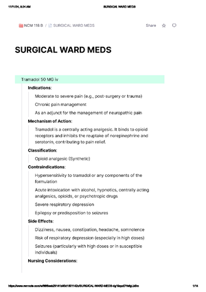 TFN Reviewer - tfn notes - Chapter 1 Period of Intuitive Nursing ...