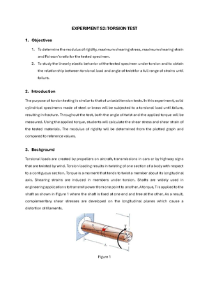 Experiment 4-THE Effects OF HEAT Treatment ON THE Microstructure OF ...