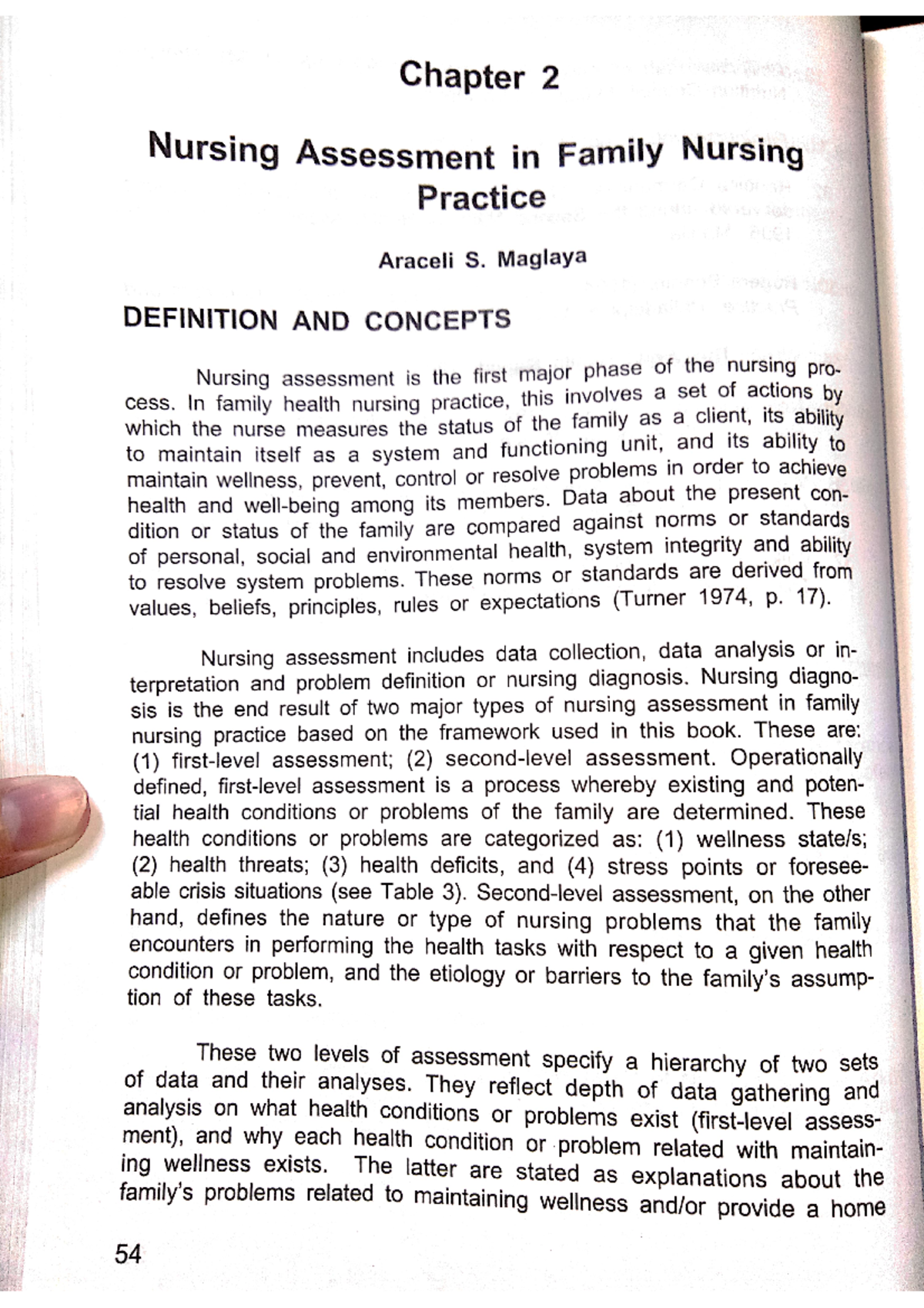 Maglaya Book Summary: Chapters 2 to 4 Insights - Studocu