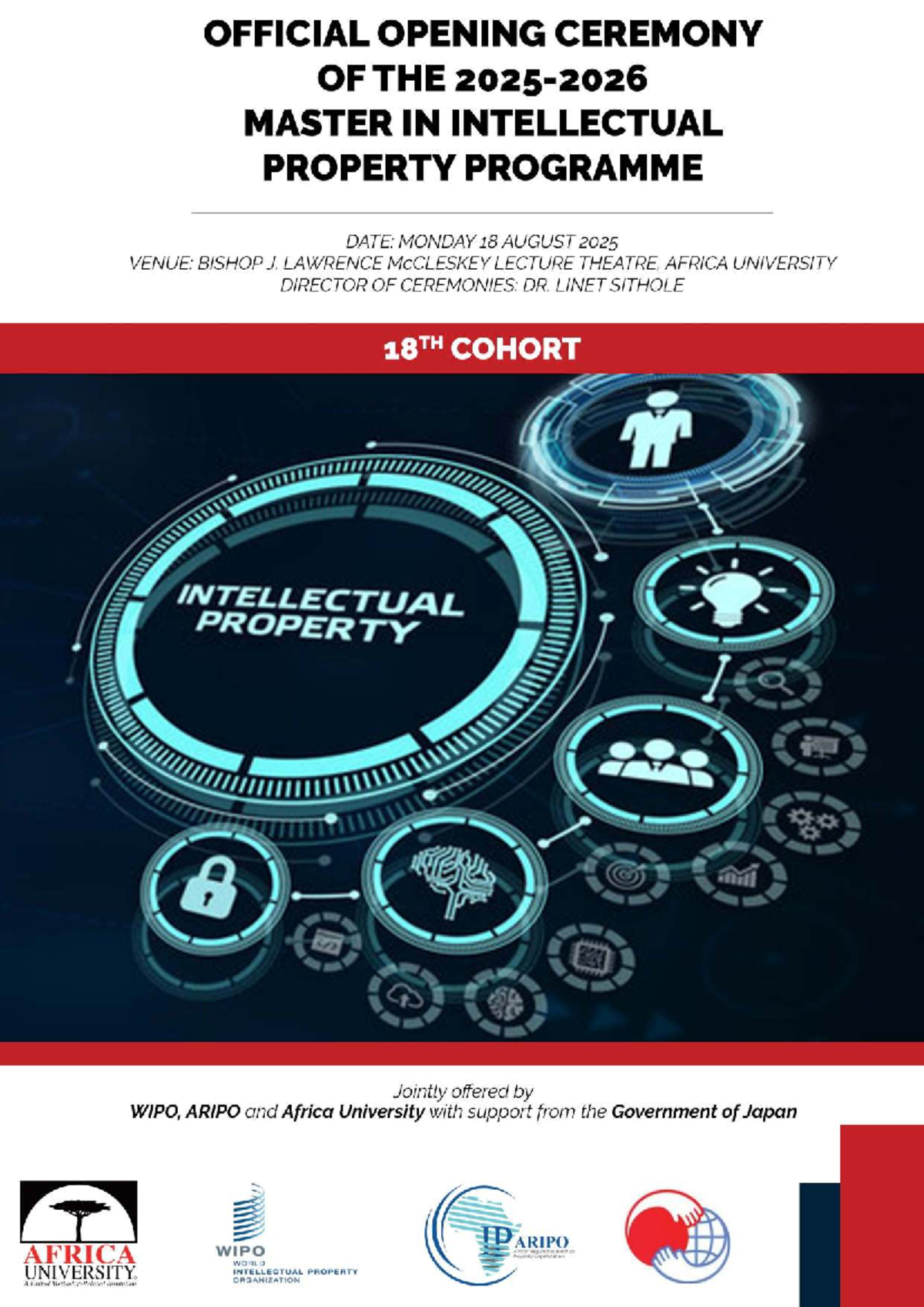 MIP Program - Final Notes on Opening Ceremony 2025 - Studocu