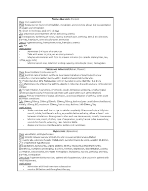 Sodium Bicarbonate - Drug card - Generic Name: Sodium Bicarbonate Trade ...