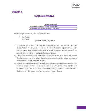 Retícula asimétrica - Fundamentos del diseño Actividad 2 ¿Qué es una ...