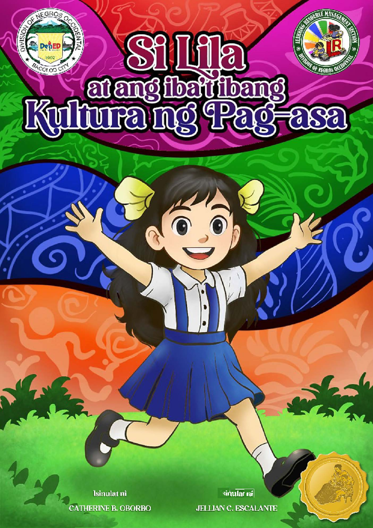 Learning Competencies for Filipino Grade IV: Si Lila at ang Kultura ng ...