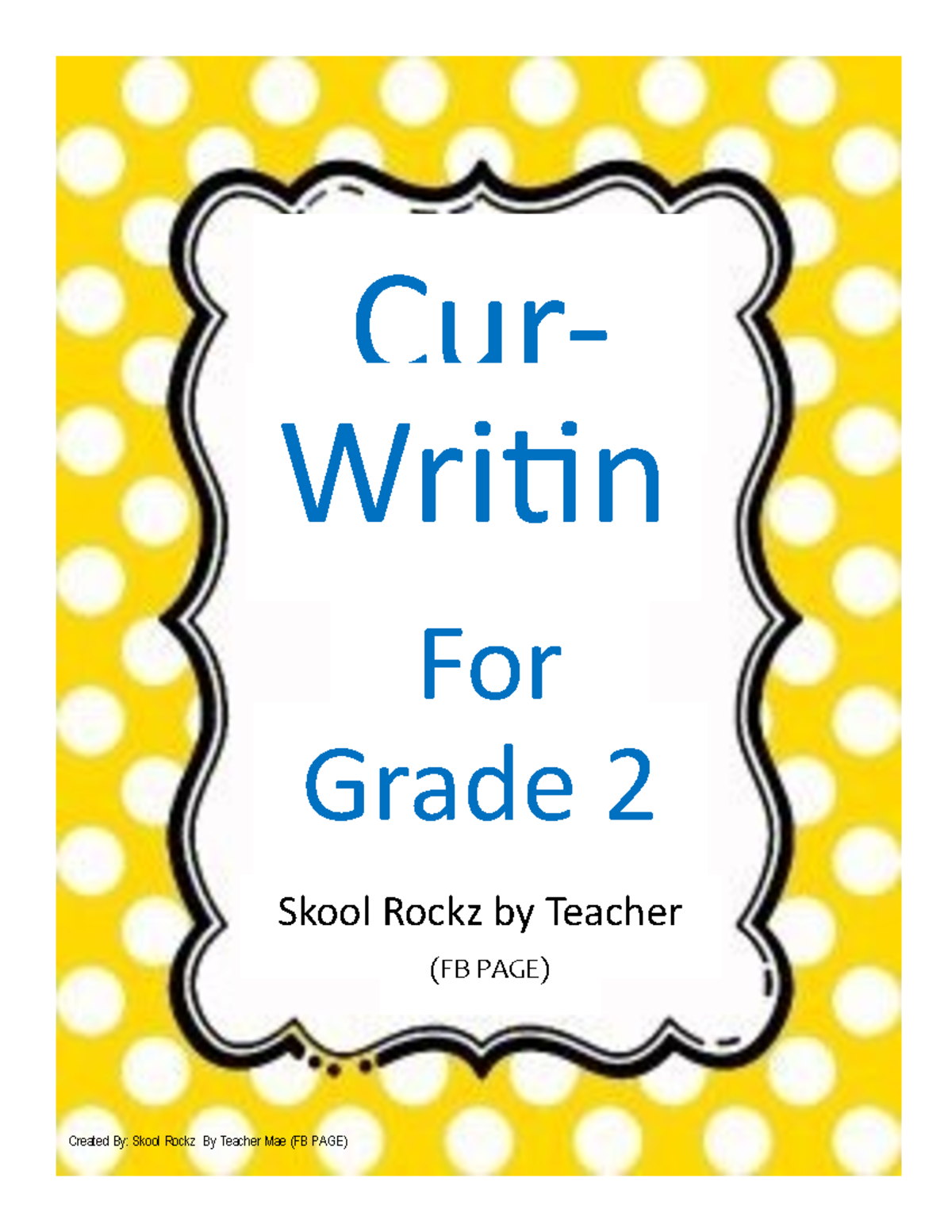 Cursive BIG Letterspdf · version 1 230116 212756 - Created By: Skool ...