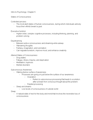 Psychology Chapter 4.2 - The Visual Eye - Intro to Psychology Chapter 4 ...