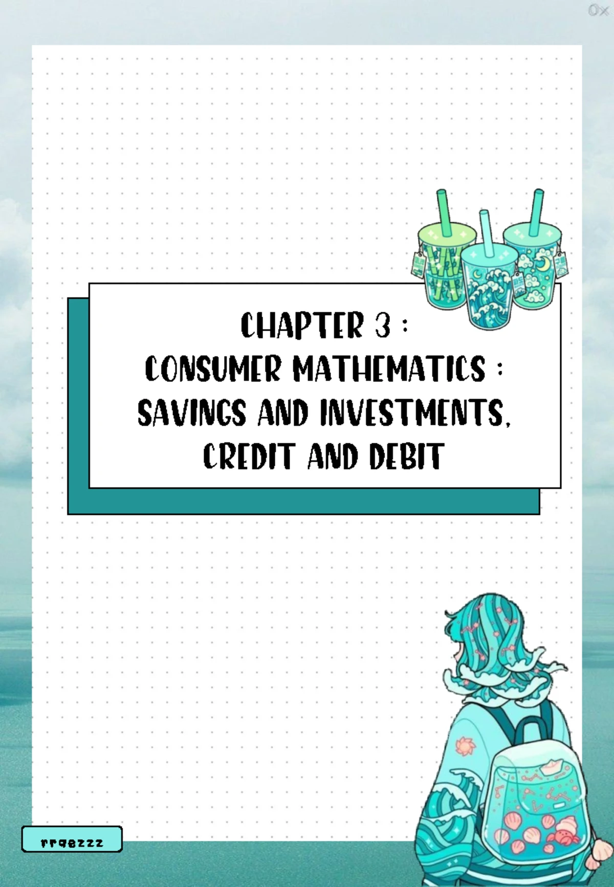 223466771 Modern Math Variation Chapter 5 Form 5 Notes - Studocu
