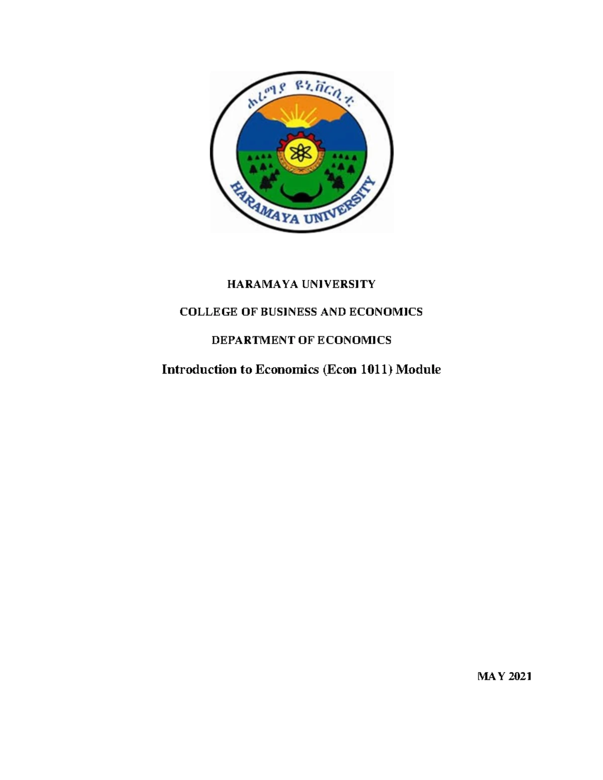 Microeconomics II-Module - Microeconomics II Monopolistic competition ...