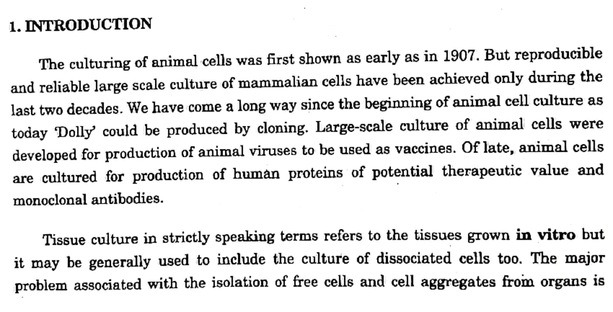Cell fusion in normal and abnormal cells -CSIR NET - A2. Ce ll fusion ...
