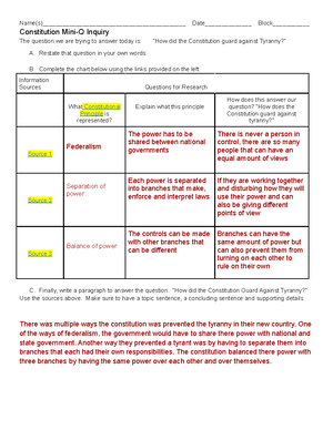 Unit 1 Review Answer Key - AP Precalculus - Calc Medic - Circuit ...