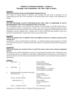 [Solved] Concept Check based on Offering Memo If the current gross rent ...