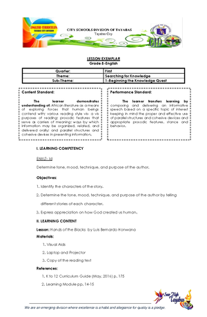 SSLG Election Narrative Report - Javier, Barobo, Surigo del Sur, 8309 ...