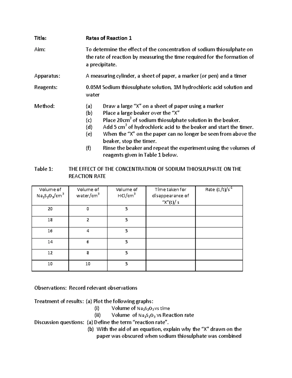2021 csec chemistry paper 2 - chemistry csec - Studocu