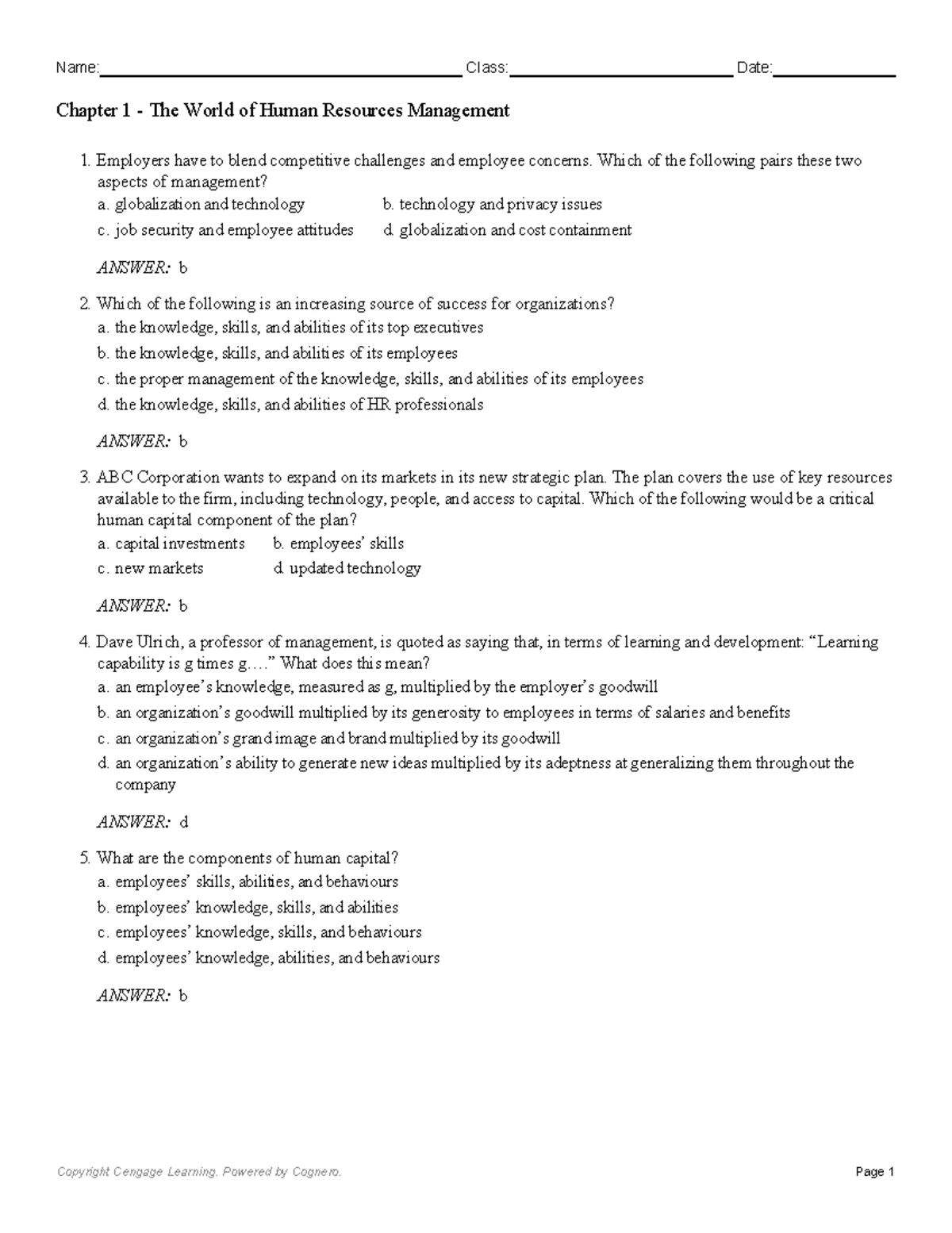 Chapter 10 Pay for Performance Incentive Rewards - : s: e: Chapter 10 ...