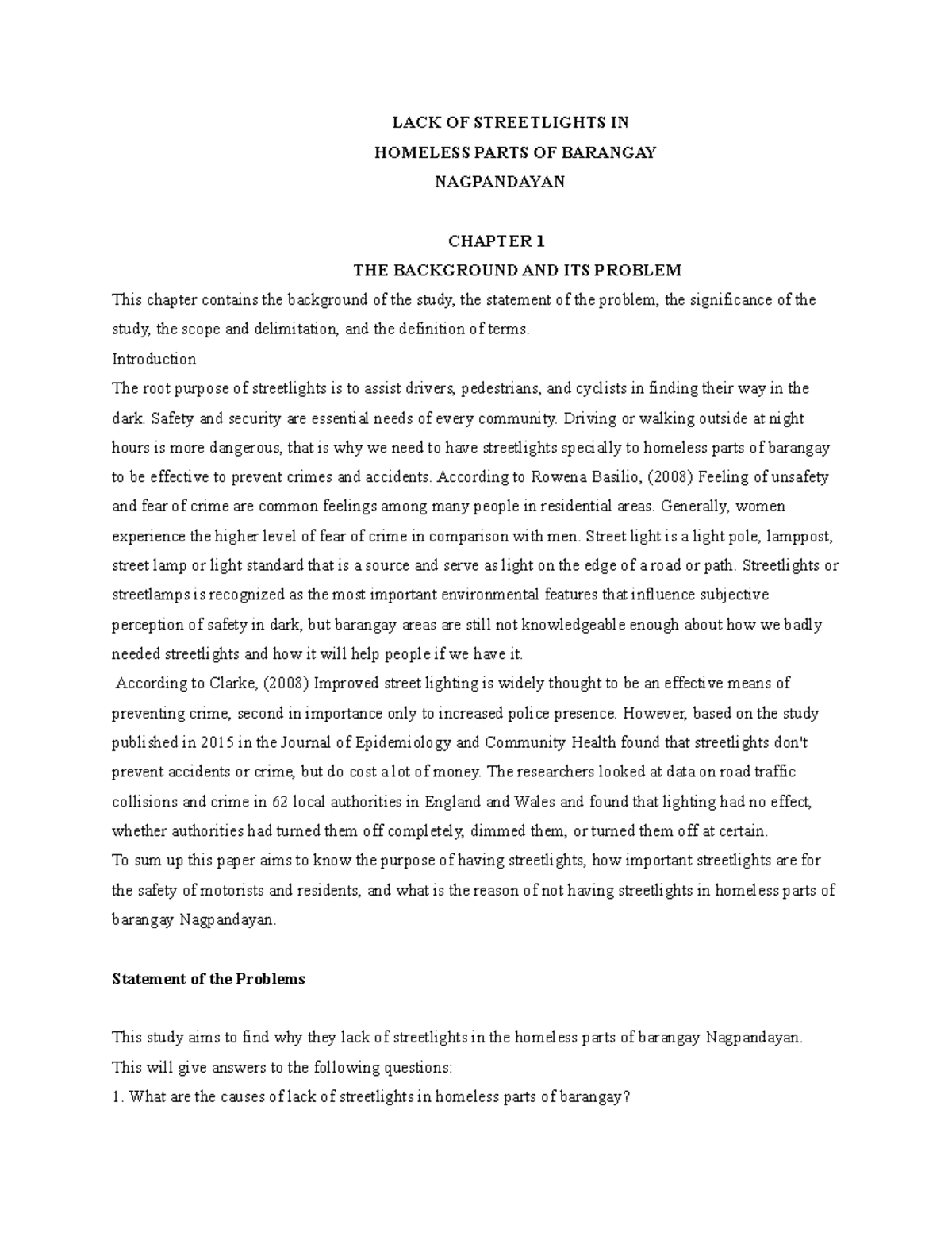 Q1-HOPE-1 Module-4 - Grade 11 HOPE module 4 - Health Optimizing ...