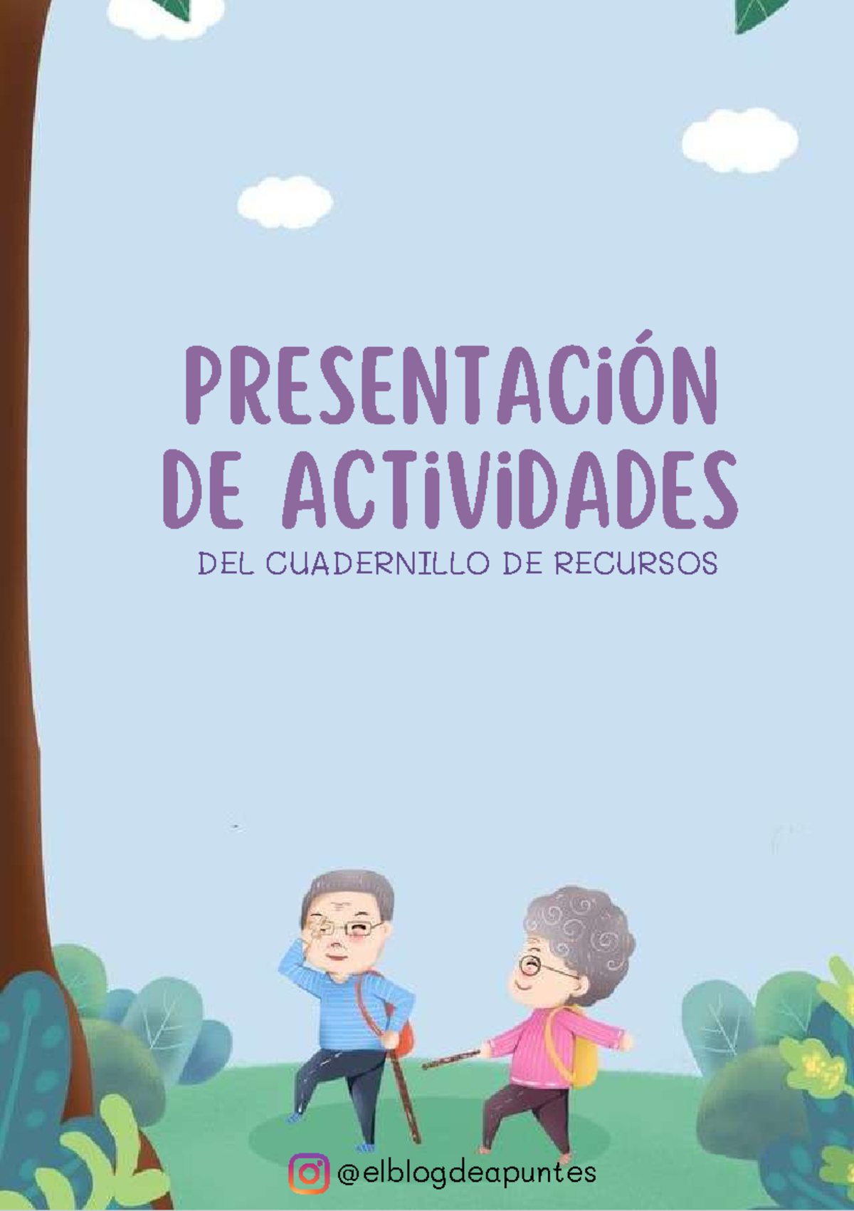 Actividades Interactivas para el Cuadernillo de Recursos - Explicación ...