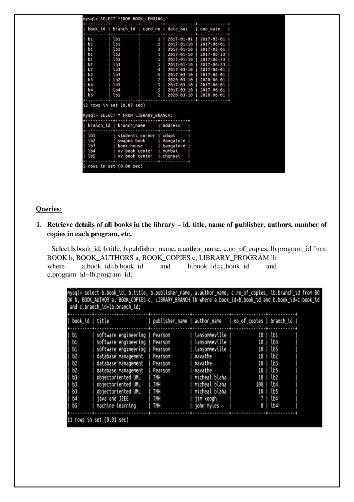 Machine Learning Laboratory Manual (21AIL66) - 6th Semester - Studocu