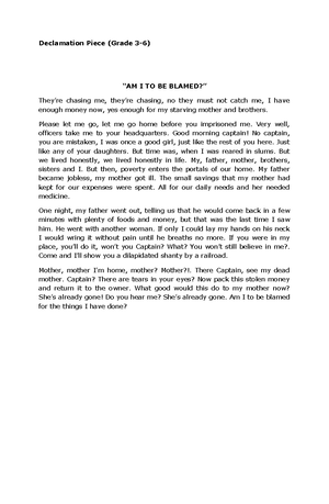 Complete Module Culminating Activity - Culminating Activity Grade 12 ...