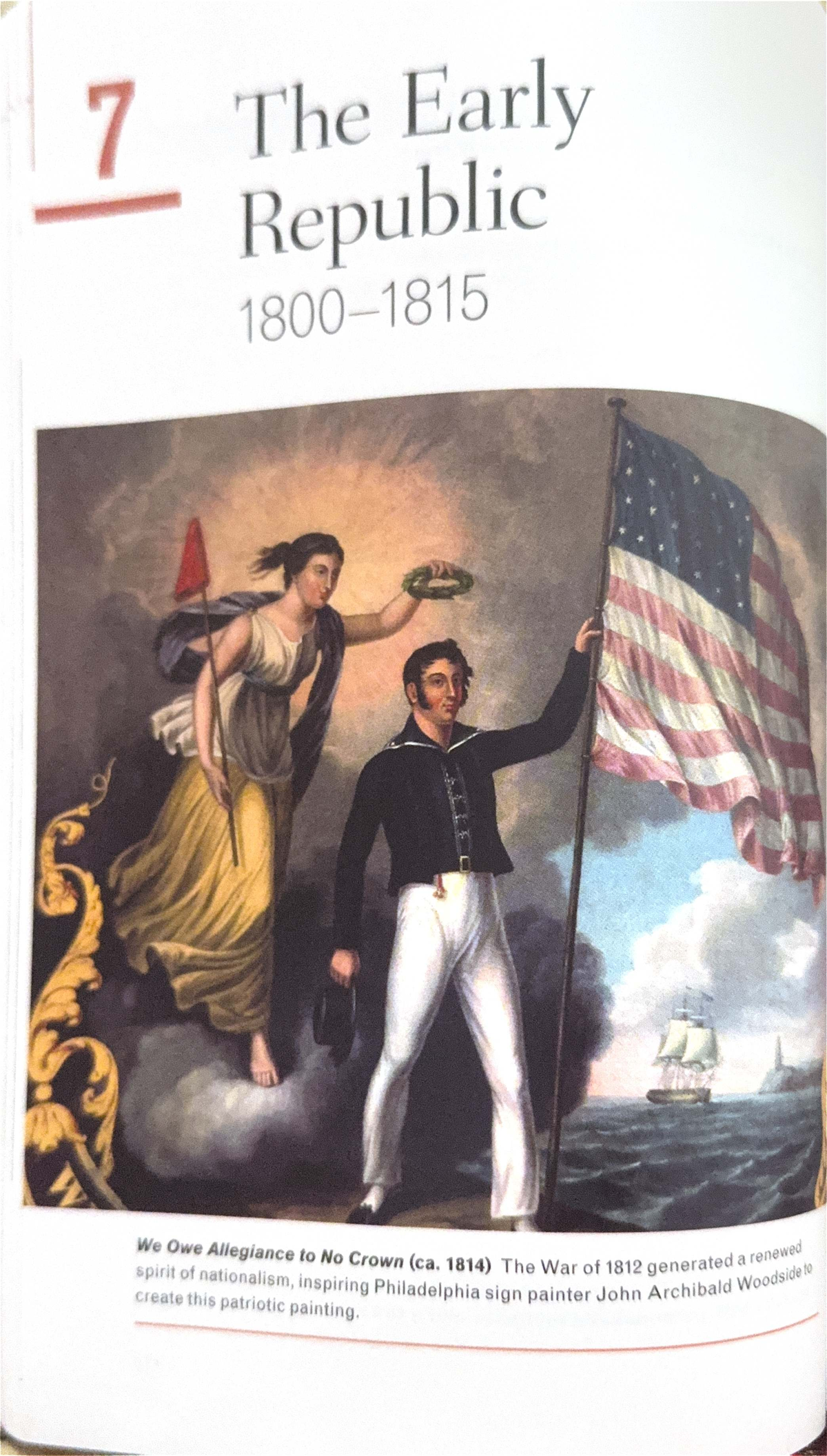 7 The Early Republic: Nationalism and Political Change (HIST 101) - Studocu