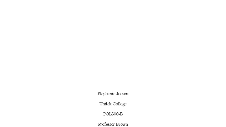 Polling Research Paper: Understanding Accuracy & Sampling Methods - Studocu