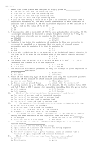 Practice 3 Phase-AC- Circuit-NO- Answers new - CEERS REVIEW CENTER Doña ...