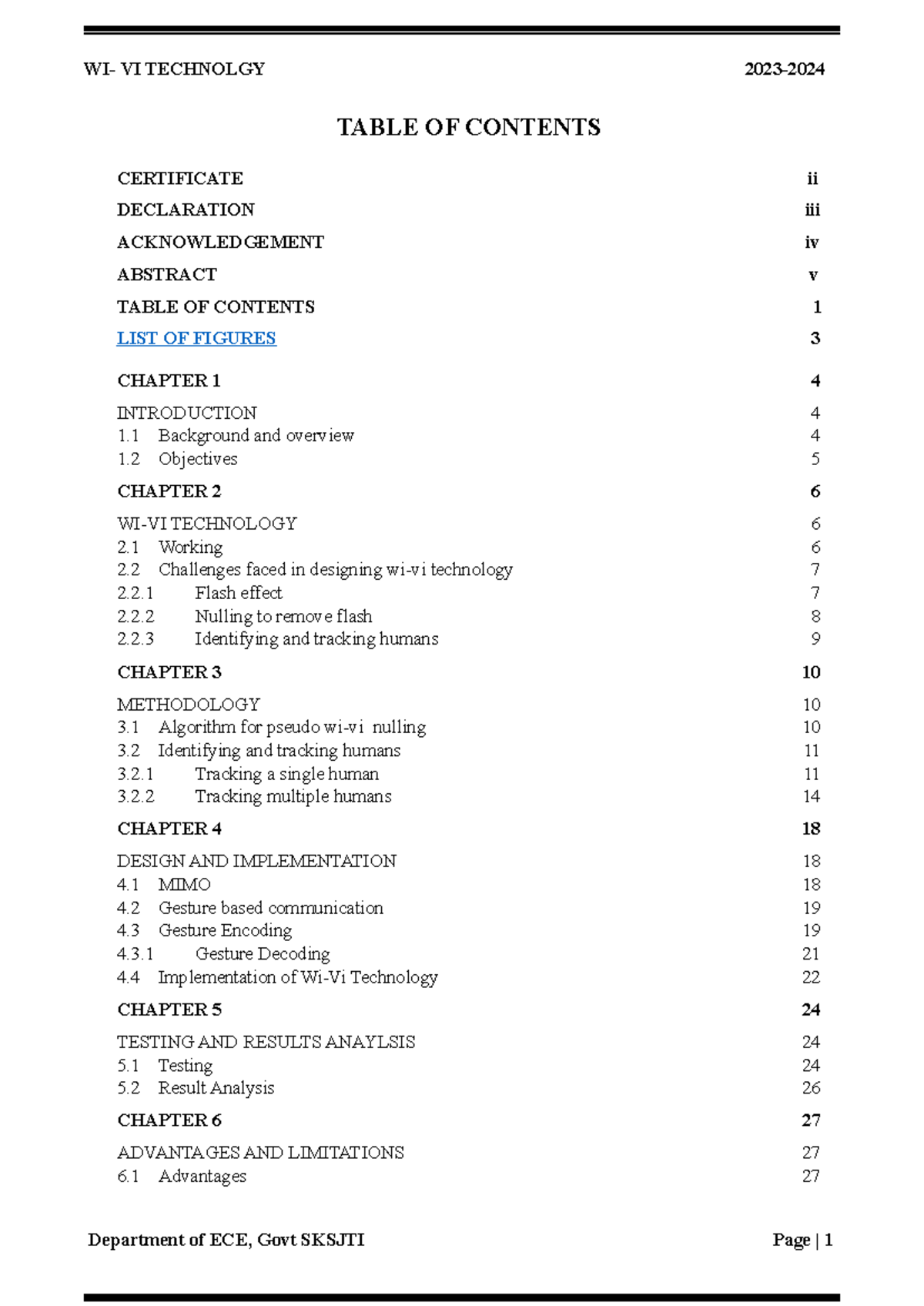 "Wi-Vi Technology: Innovations and Challenges in Wireless Imaging ...