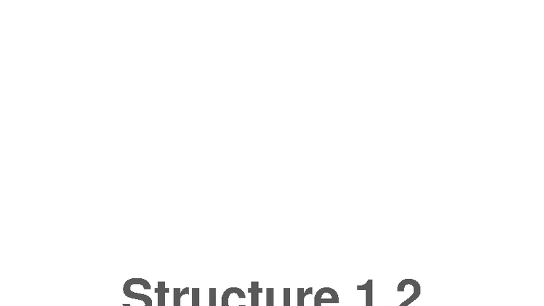 Structure 1.2 IB Chemistry SL: Understanding Atoms and Isotopes - Studocu