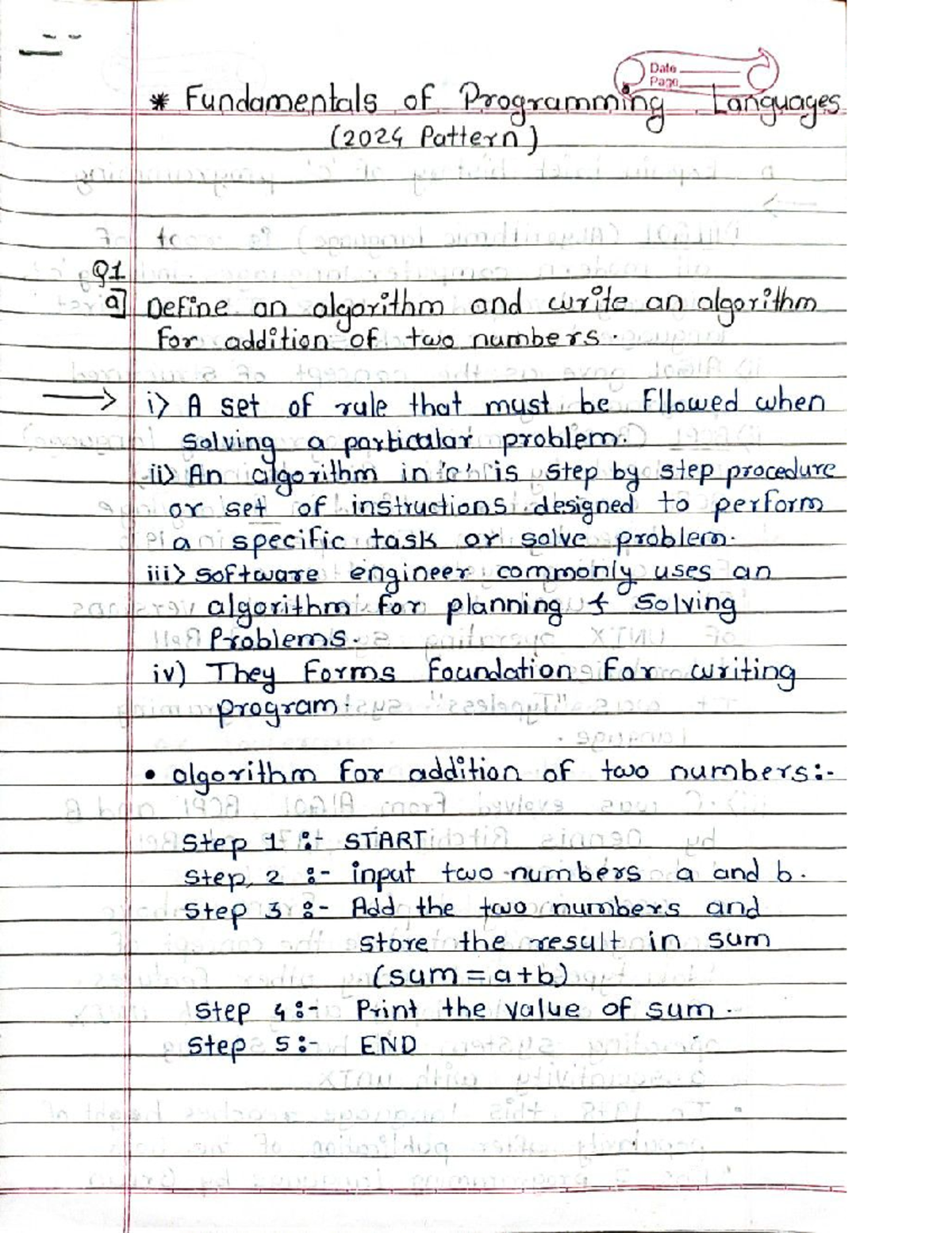 FPL-ESE-May-2025: Fundamentals of Programming Algorithms and Data Types ...