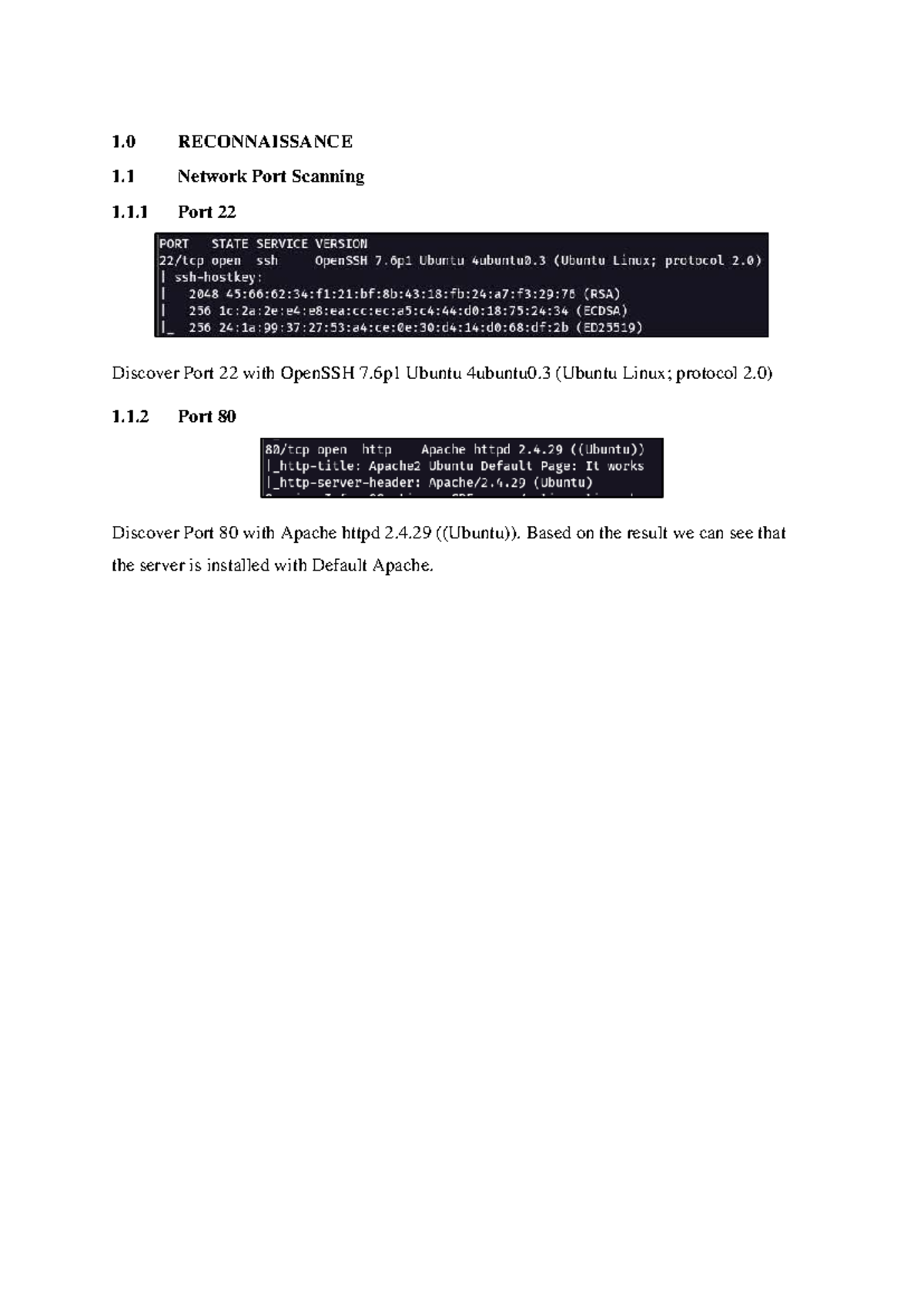 Brandy Walkthrough - Cybersecurity (CS 101) - Studocu