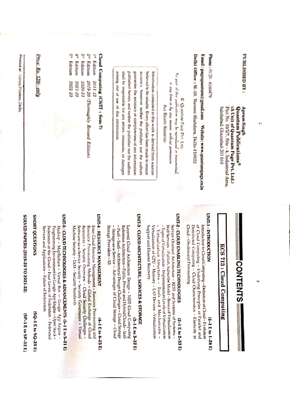 Quantum Cloud Computing - Studocu