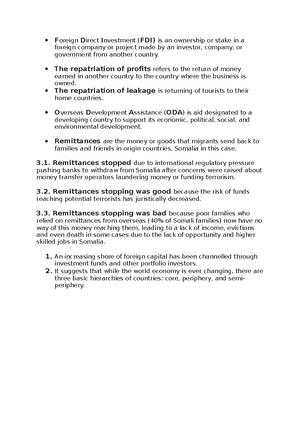 Edexcel Geography A-Level: Regenerating Places Detailed Notes - Edexcel ...
