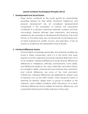Sci2 BEEd Course Content-1 - Sci 2 TEACHING SCIENCE IN THE INTERMEDIATE ...