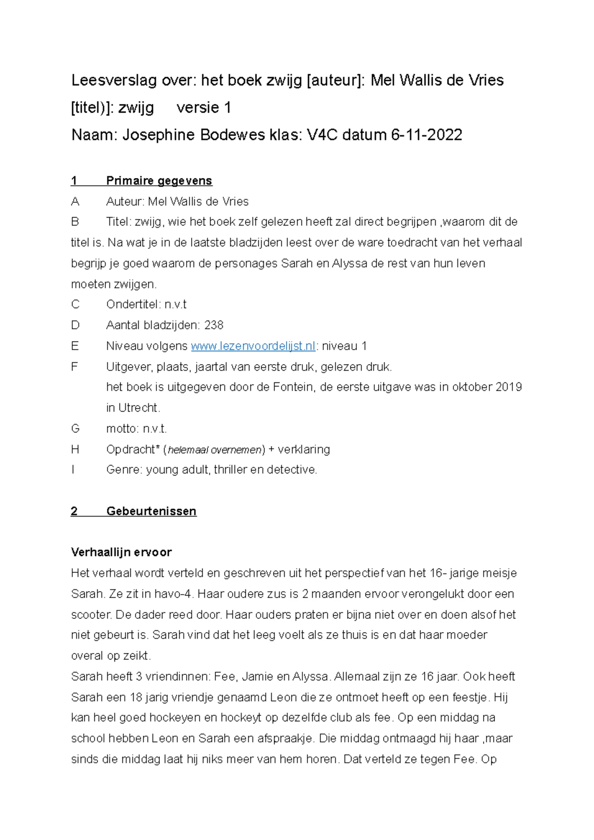 De Klucht van de Koe: Tekst en Vertaling van G. Bredero - Studeersnel