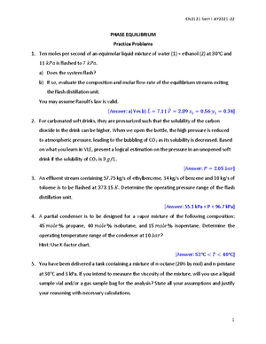 MA1511 Cheat Sheet V1 - Engineering Calculus compiled Partial Sum and Infinite Sum a1 a2 a3 ...