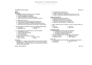 Statistical analysis week 2 quiz (70pts) with R codes and outputs - Studocu