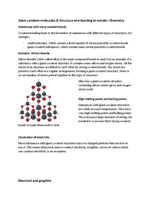 Lab EXP 6 CHM131 - Geometry Shapes of Covalent Molecules - INTRODUCTION ...