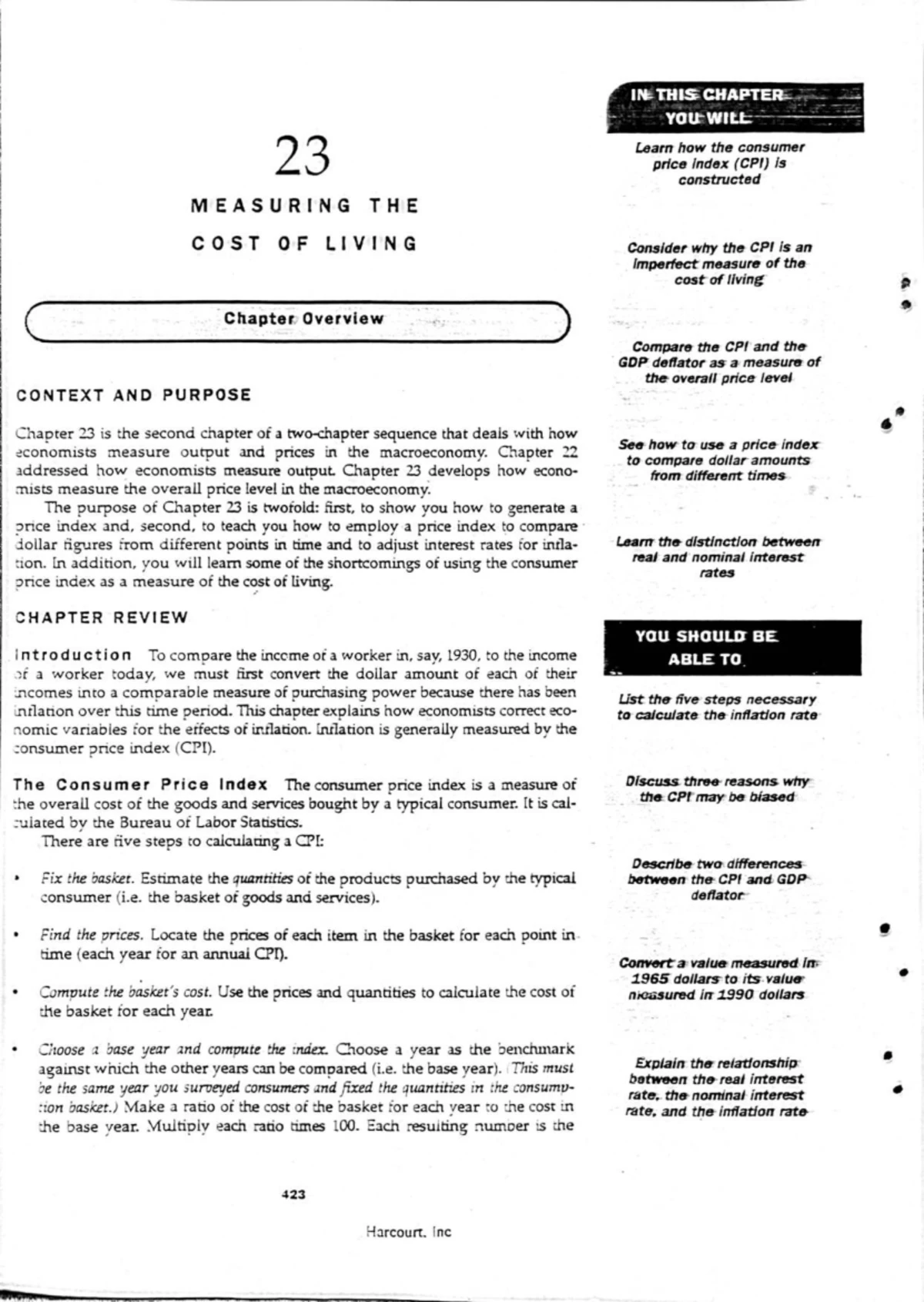 Macro Study Guide - Monetary System Concepts (Unit 6) - Studocu