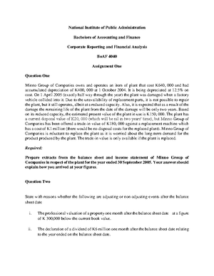 [Solved] What is the role of accounting as a tool for strategic control ...