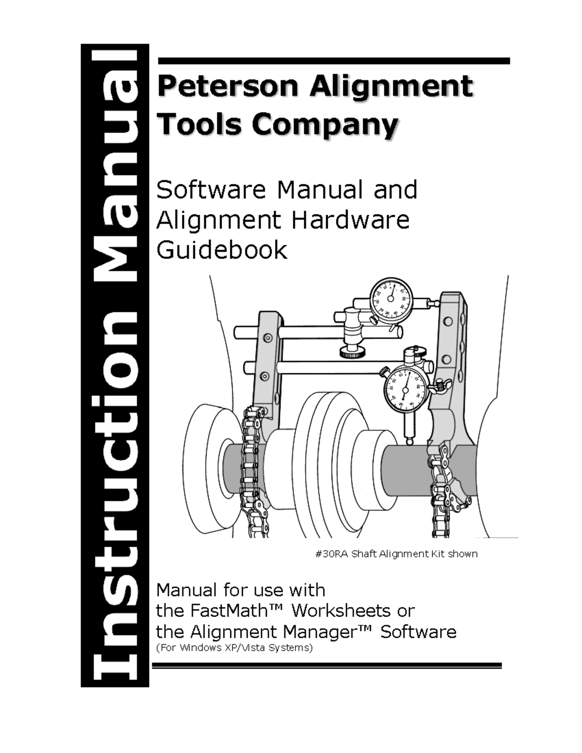 Peterson Alignment Guidebook - Shaft Alignment Procedures and Tools - Studocu