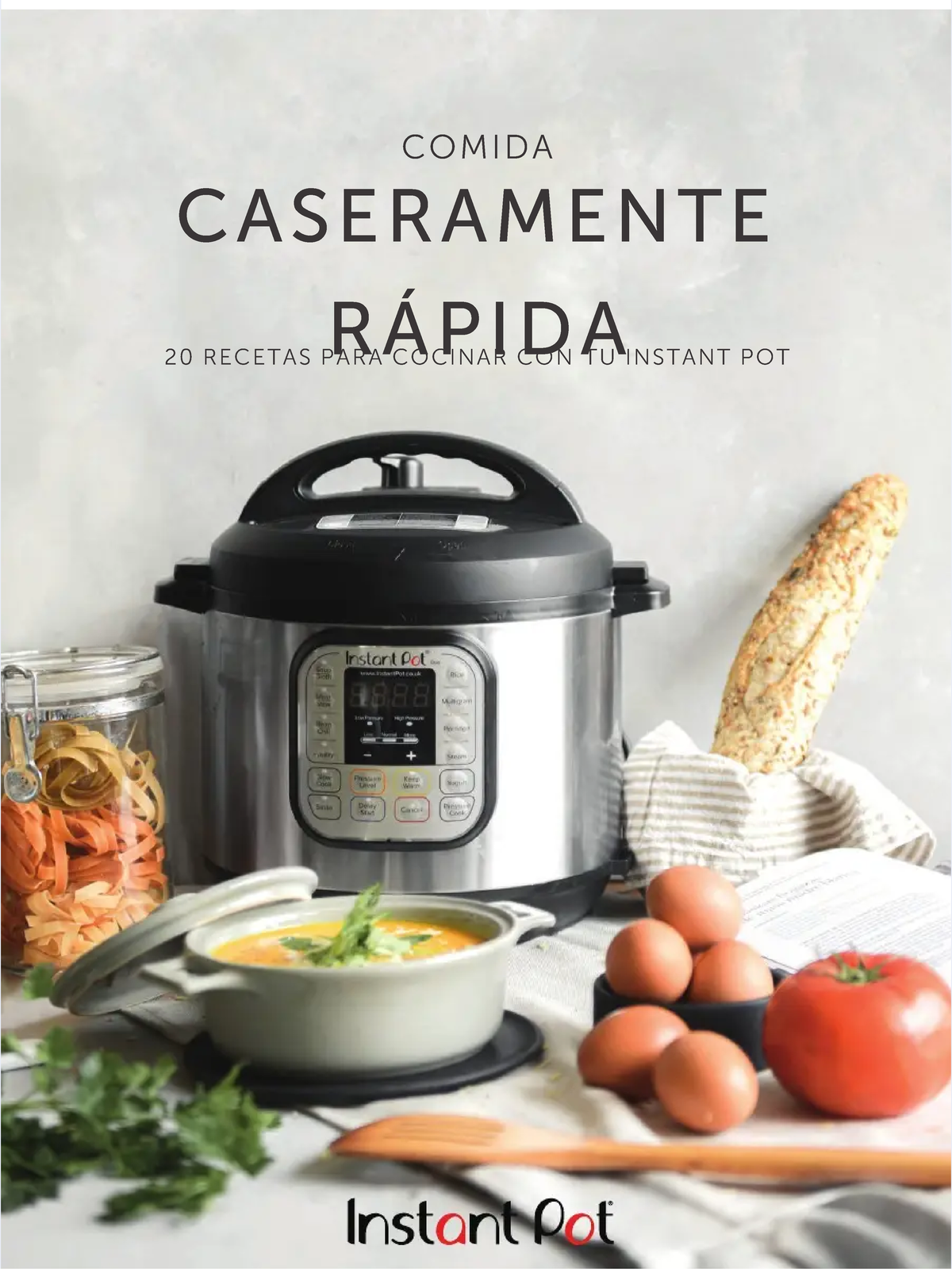 Recetas Rápidas para Cocinar con Instant Pot: 20 Ideas Deliciosas - Studocu