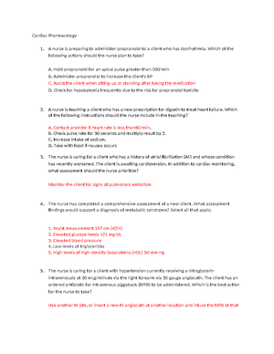 NUR 101: Furosemide and Diuretics - Patient Education and Nursing ...