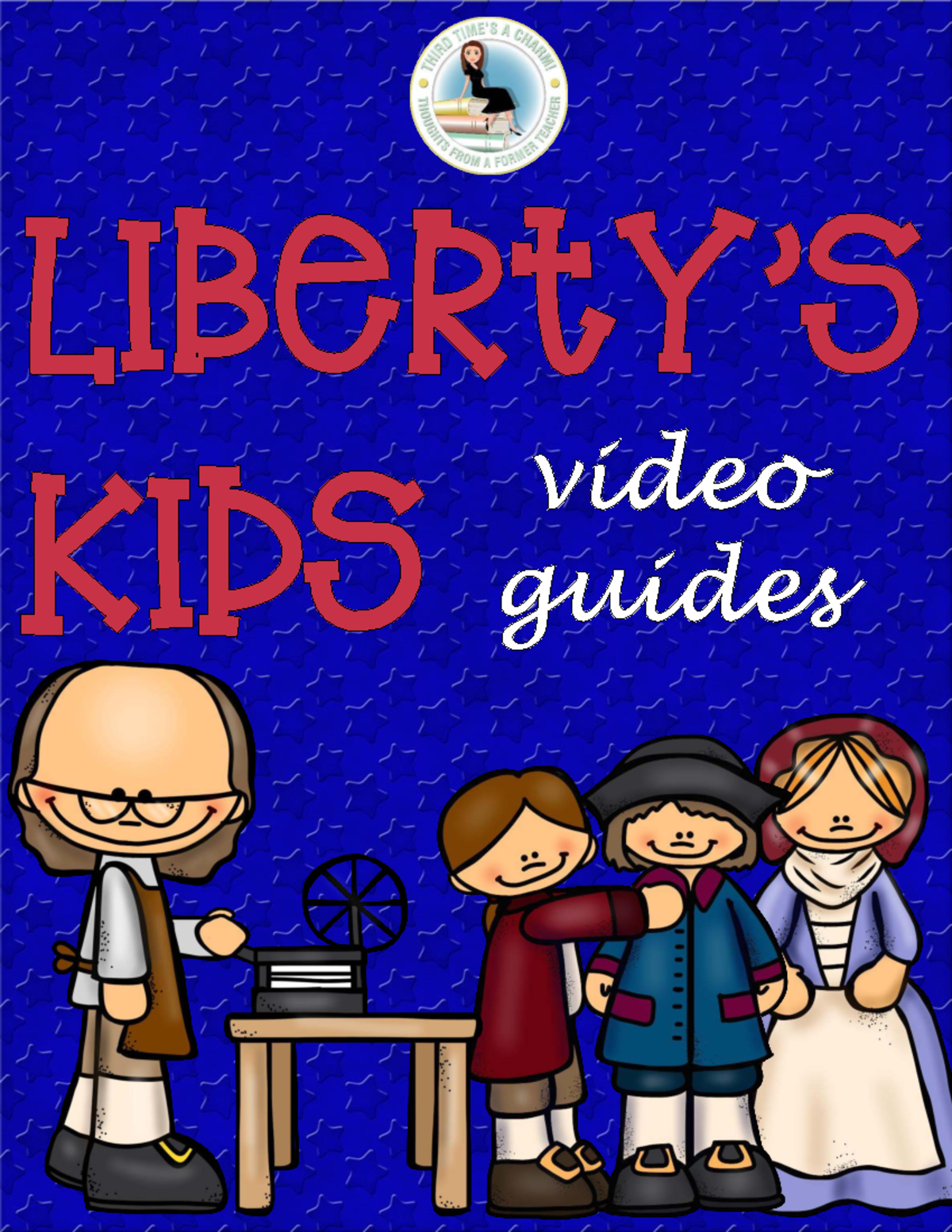 Liberty's Kids Episode Guides & Questions (Kids Video Series) - Studocu