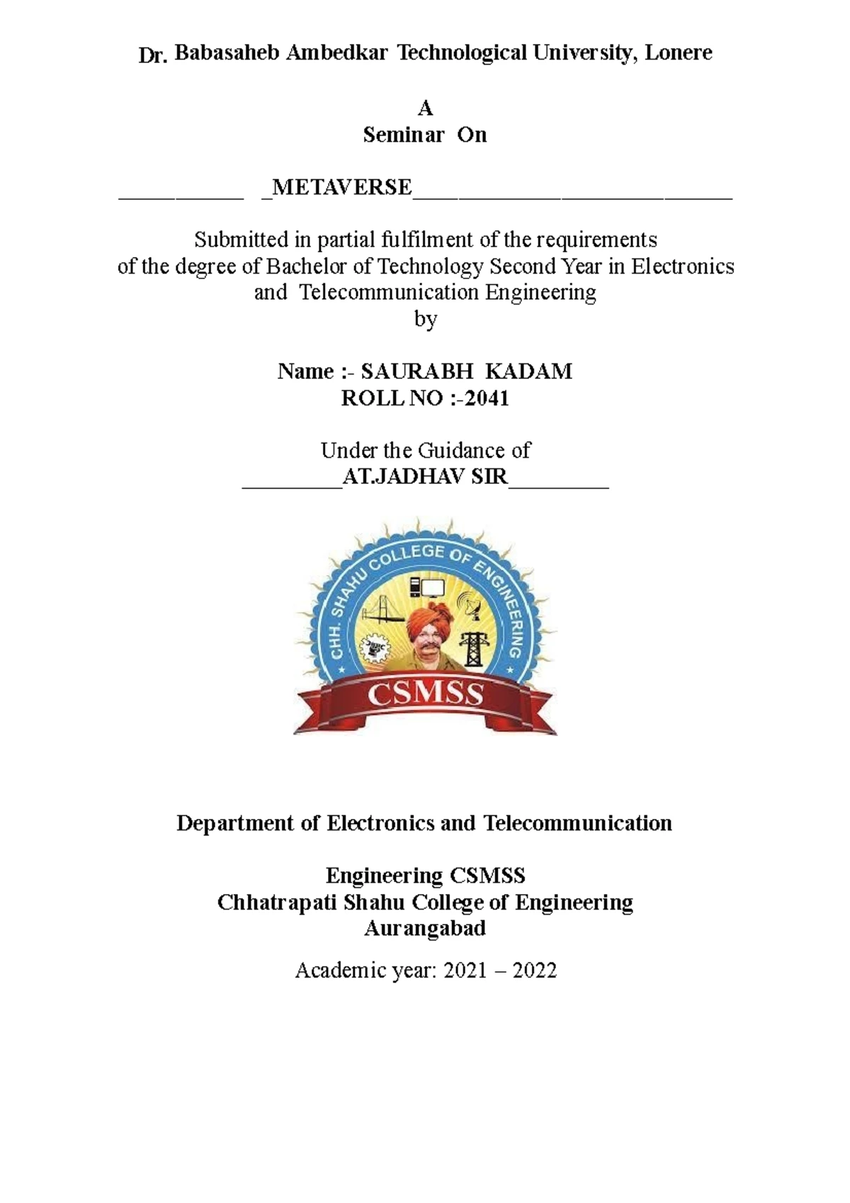 Practical-no-1 study of various computer networking device - Practical ...