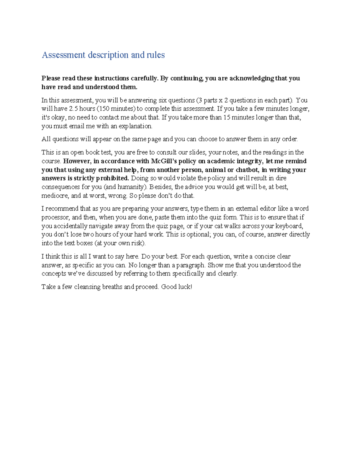 Assessment 1 Guidelines and Key Concepts (Course Code: qkjsdaa-9w9 ...