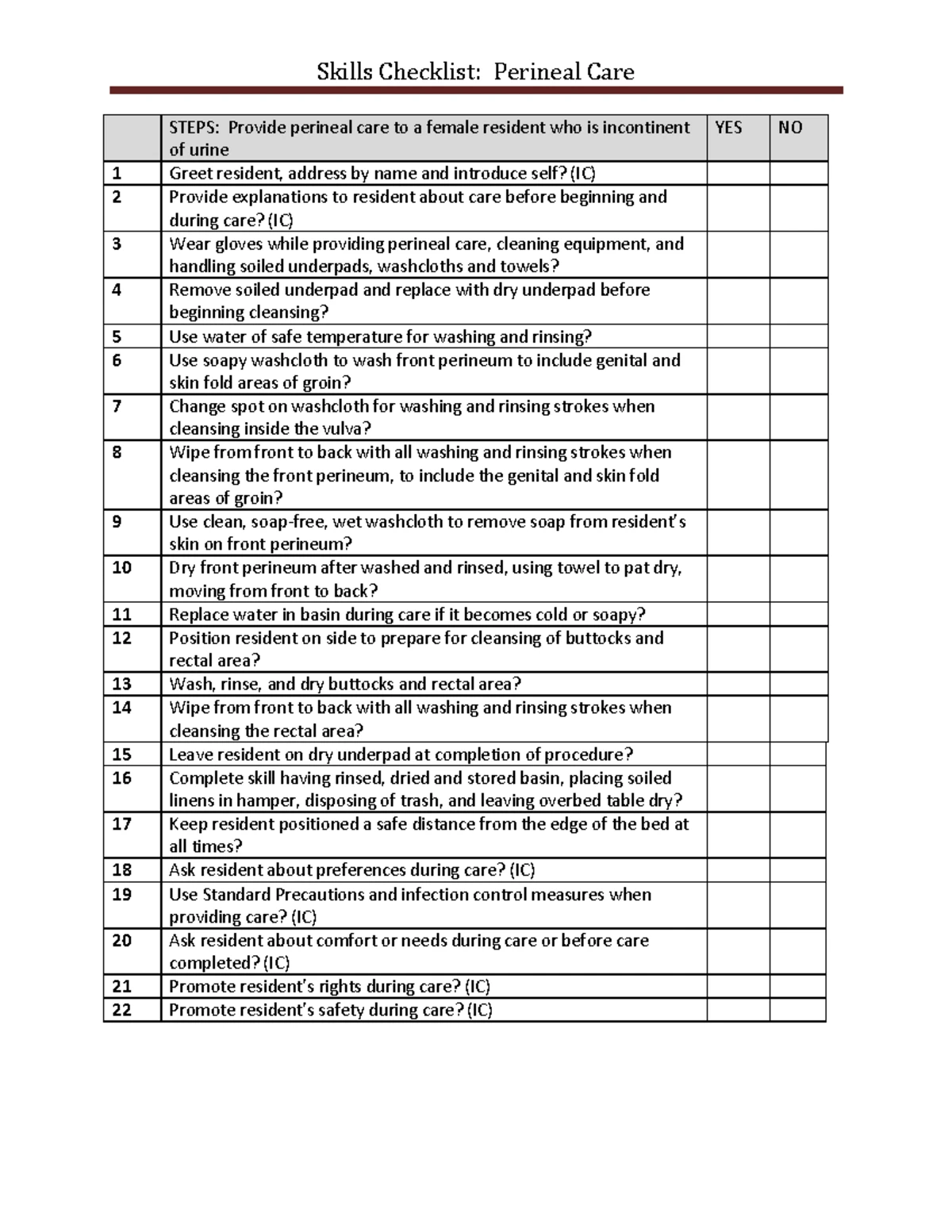 Retdem- Complete- Checklist - University of Perpetual Help System ...