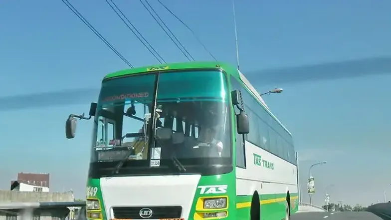 TOUR112 - Overview of Tas Trans Corporation in Bus Transportation - Studocu