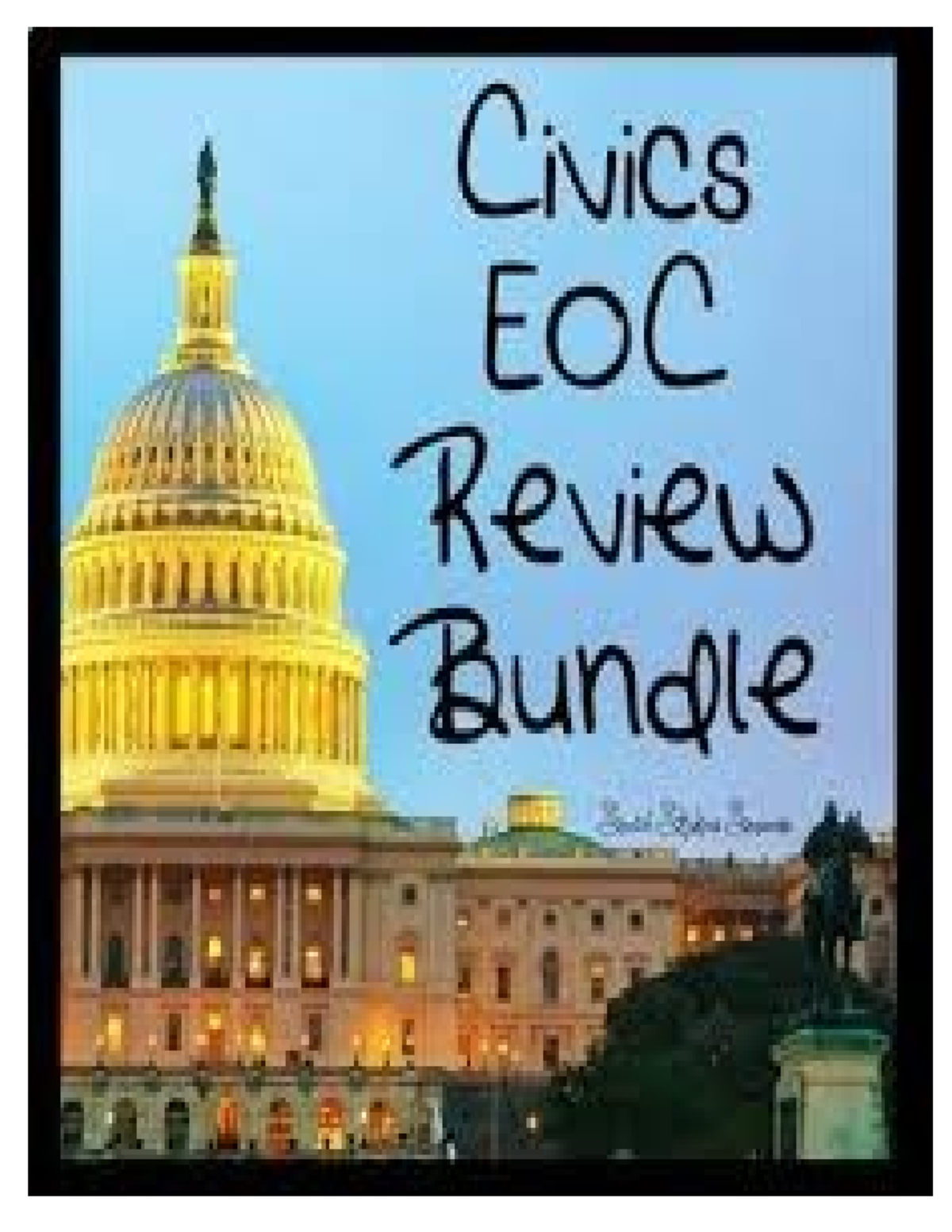 Civics EOC Review Packet: Key Concepts and Vocabulary Guide - Studocu